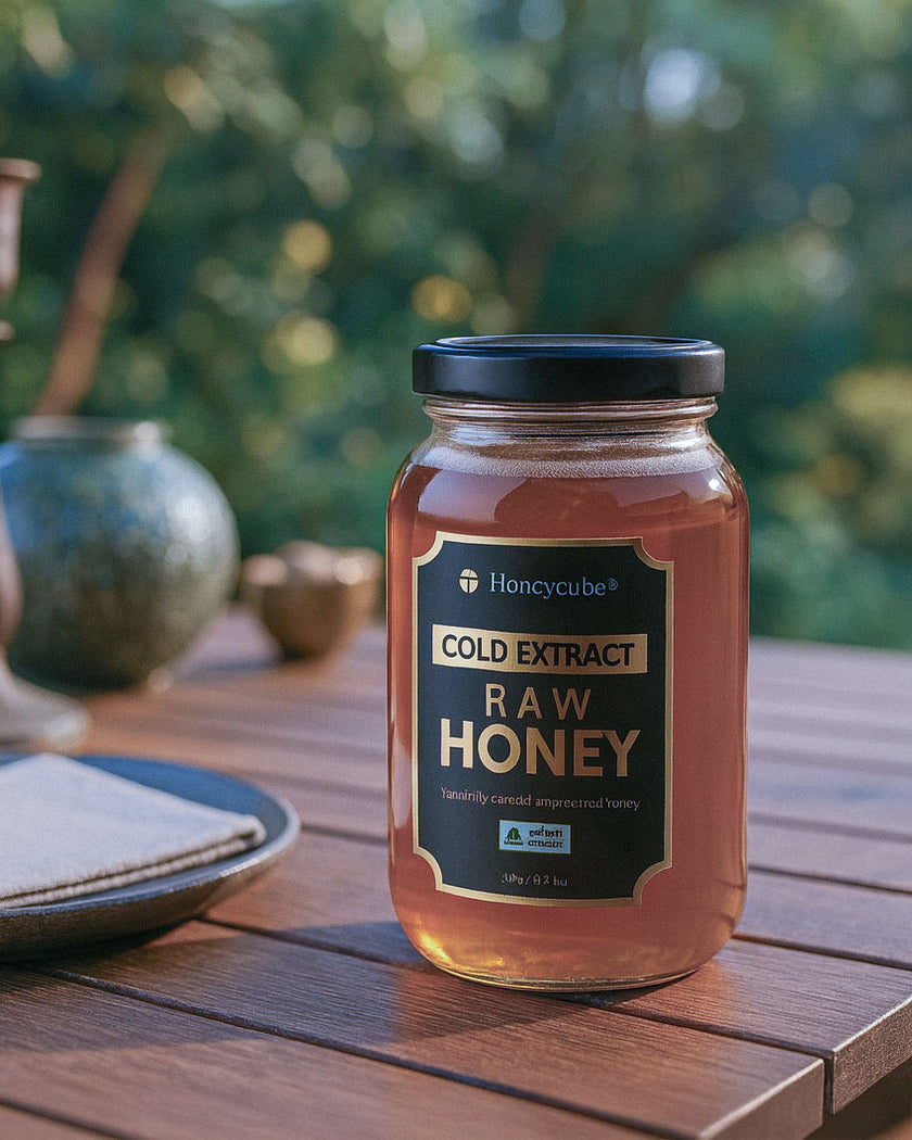 Premium Range – Honeycube